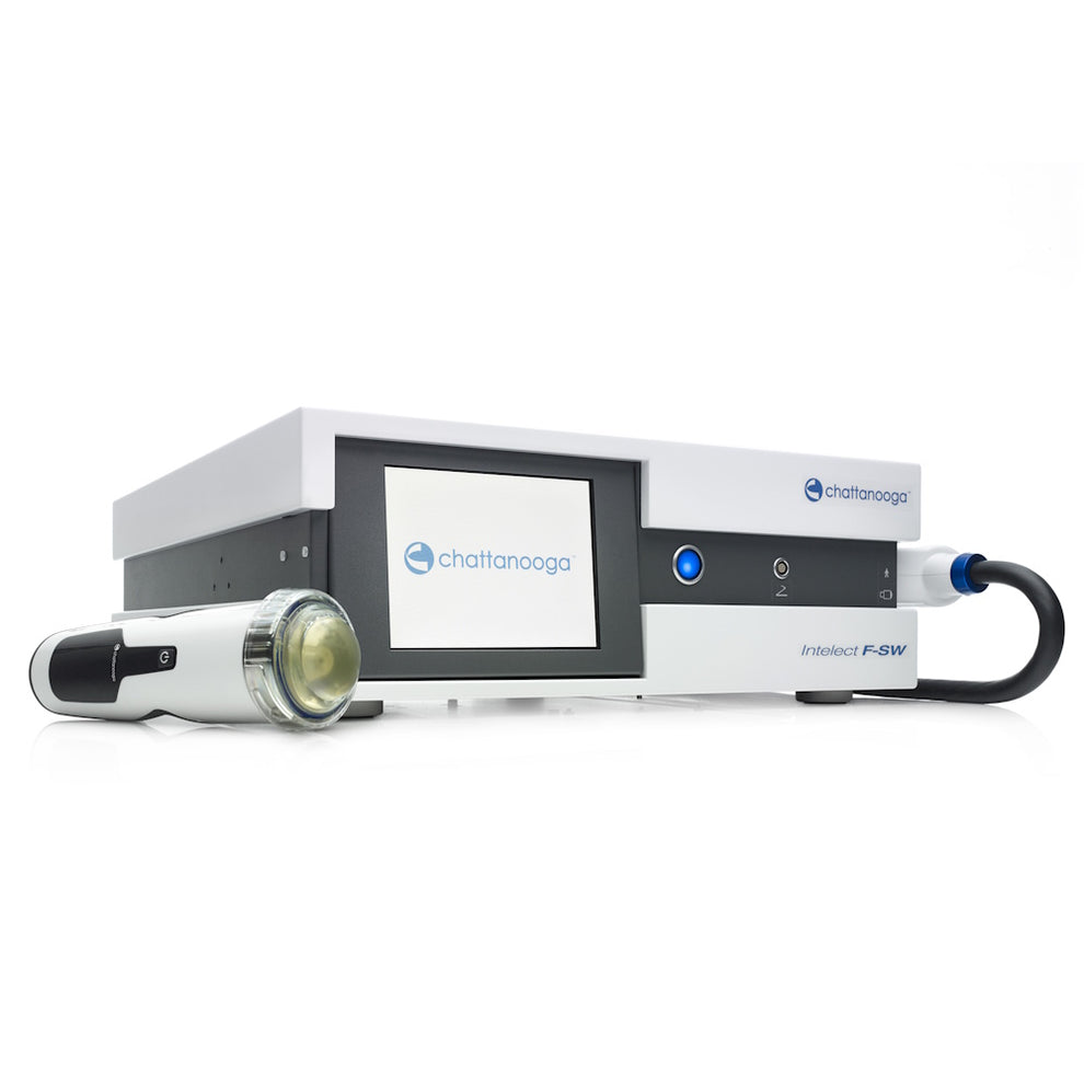 Chattanooga Intelect Focus Shockwave | Deep ESWT Therapy – EME Services Ltd