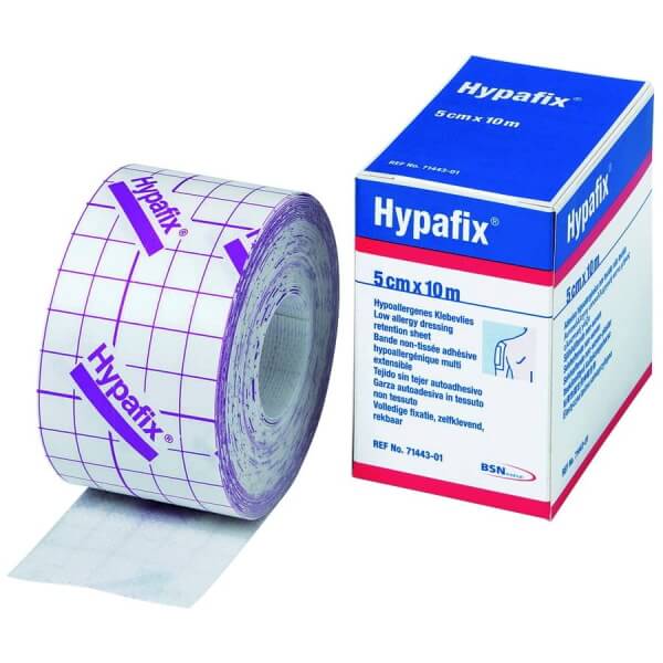 Hypafix Self Adhesive Dressing Retention Tape – EME Services Ltd