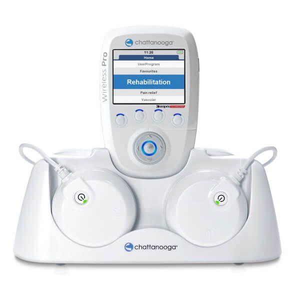 Chattanooga Wireless Professional - 2 Channel – EME Services Ltd